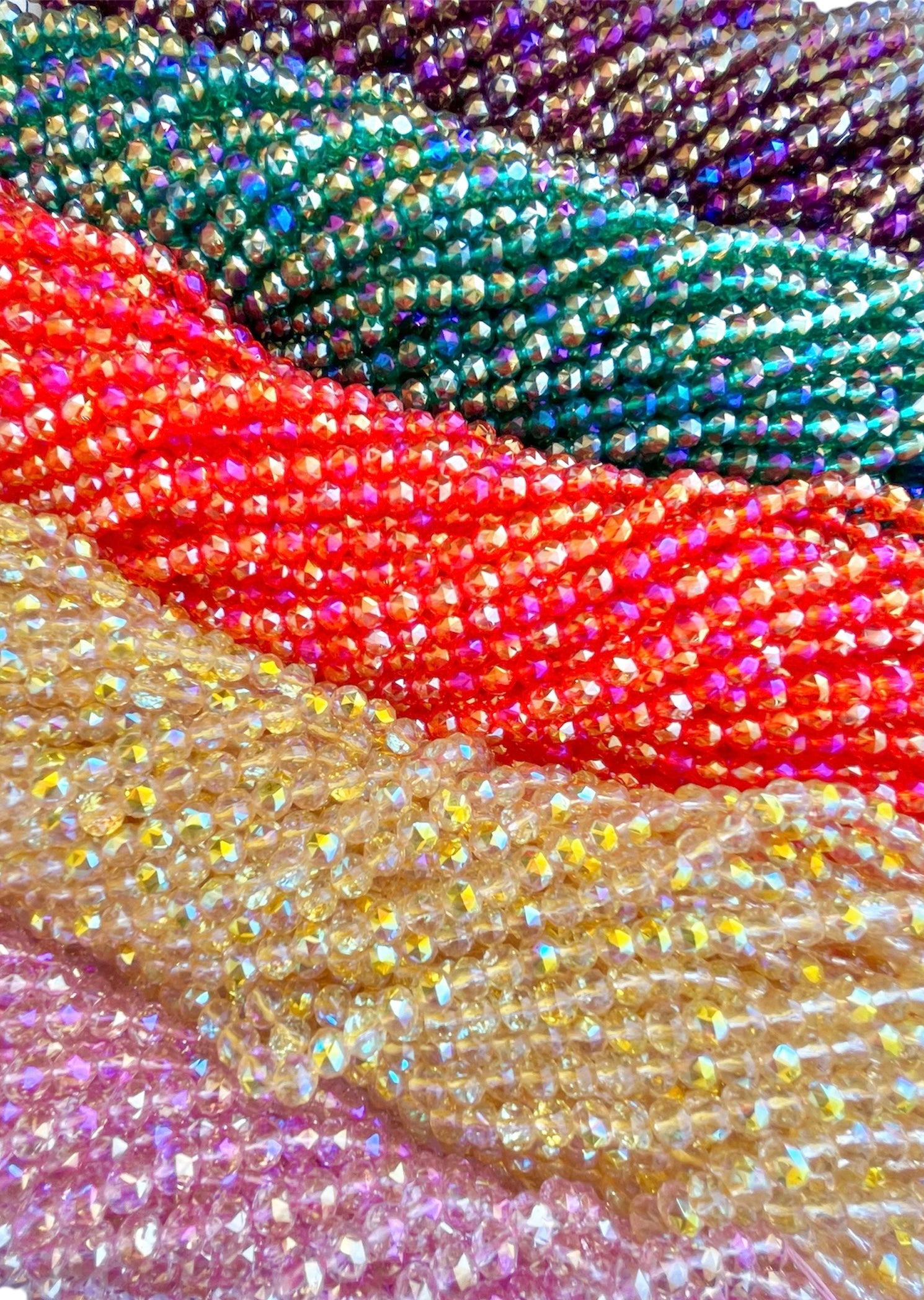 Crystal – Page 3 – Damaris Beads