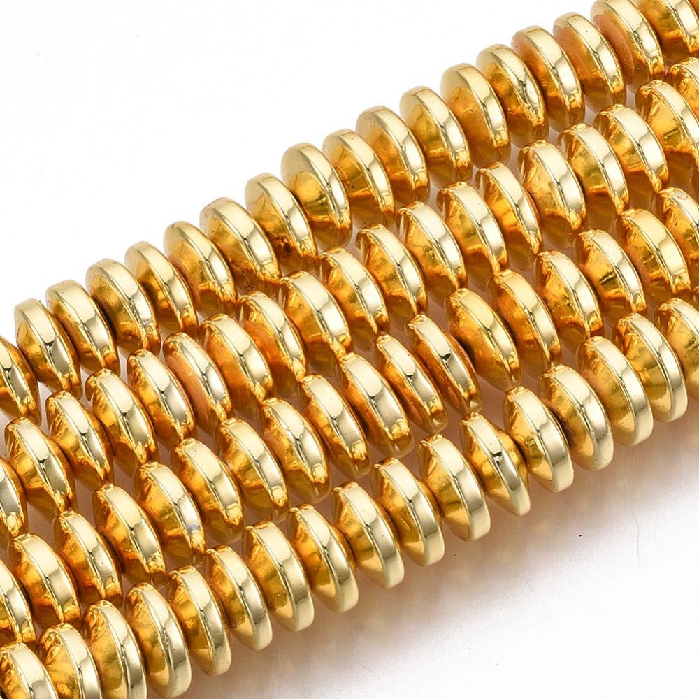 Hematite Beads – Damaris Beads