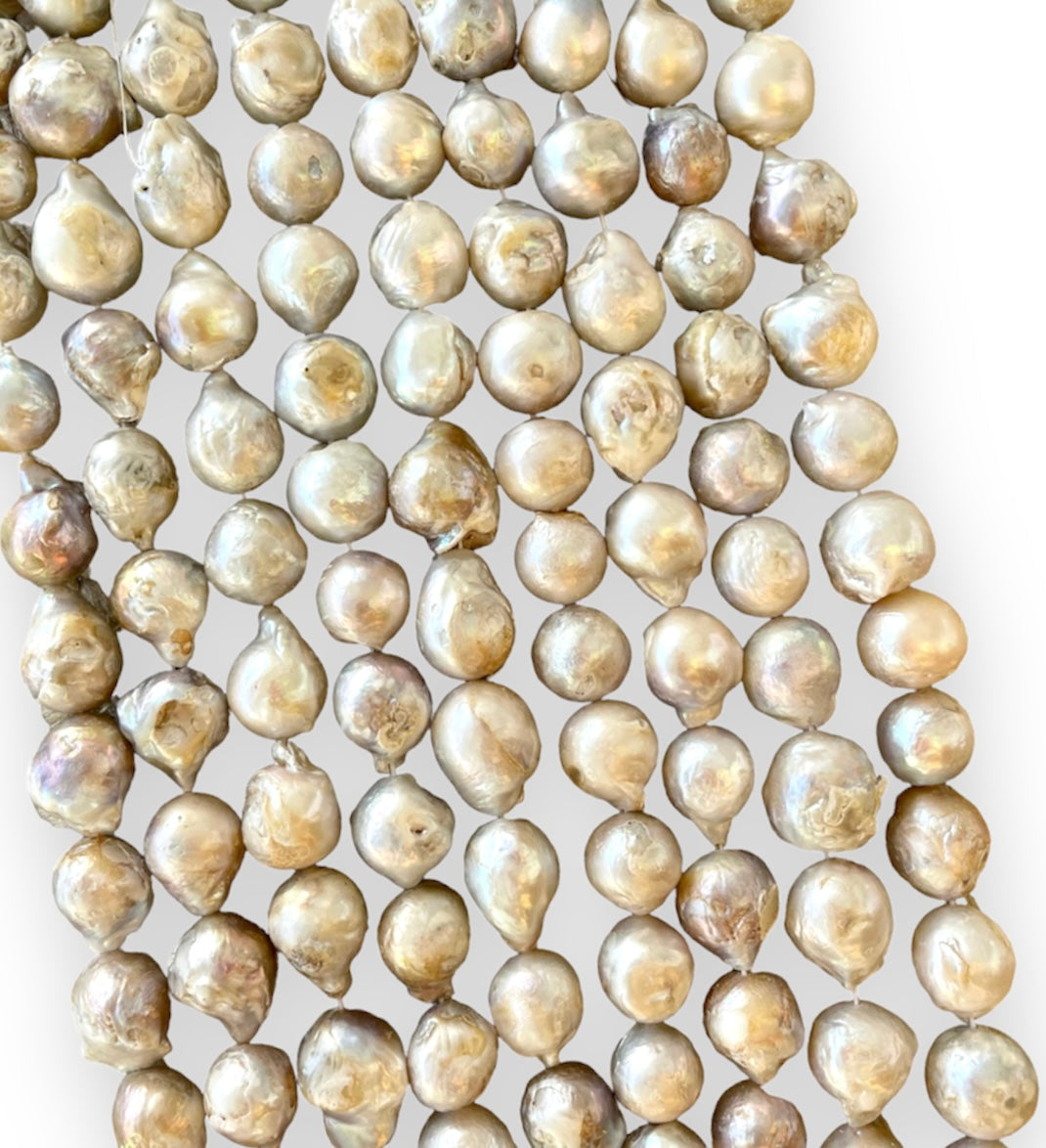 Freshwater Pearls 20mm, 1pc – Damaris Beads
