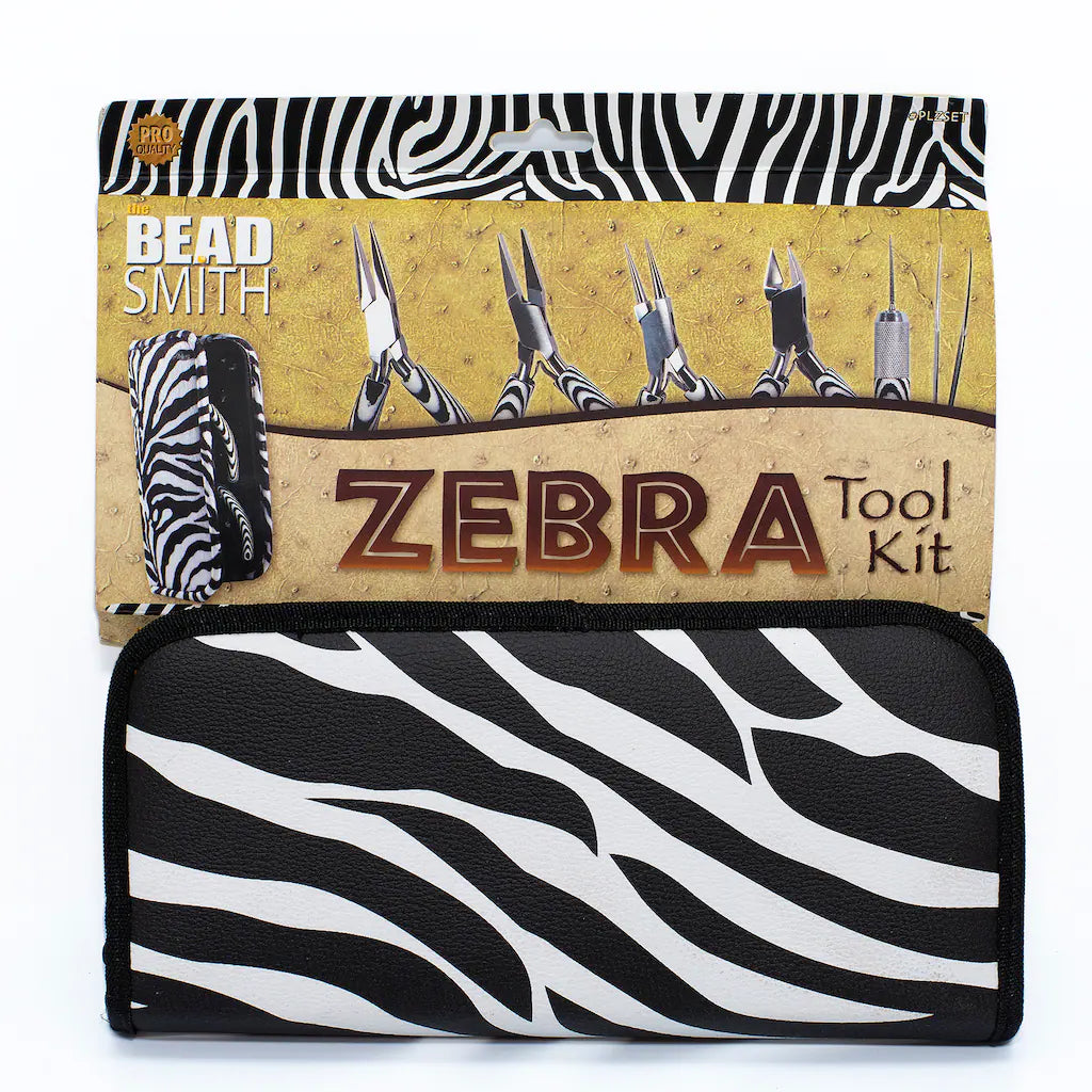 Complete Zebra Tool Kit – Damaris Beads