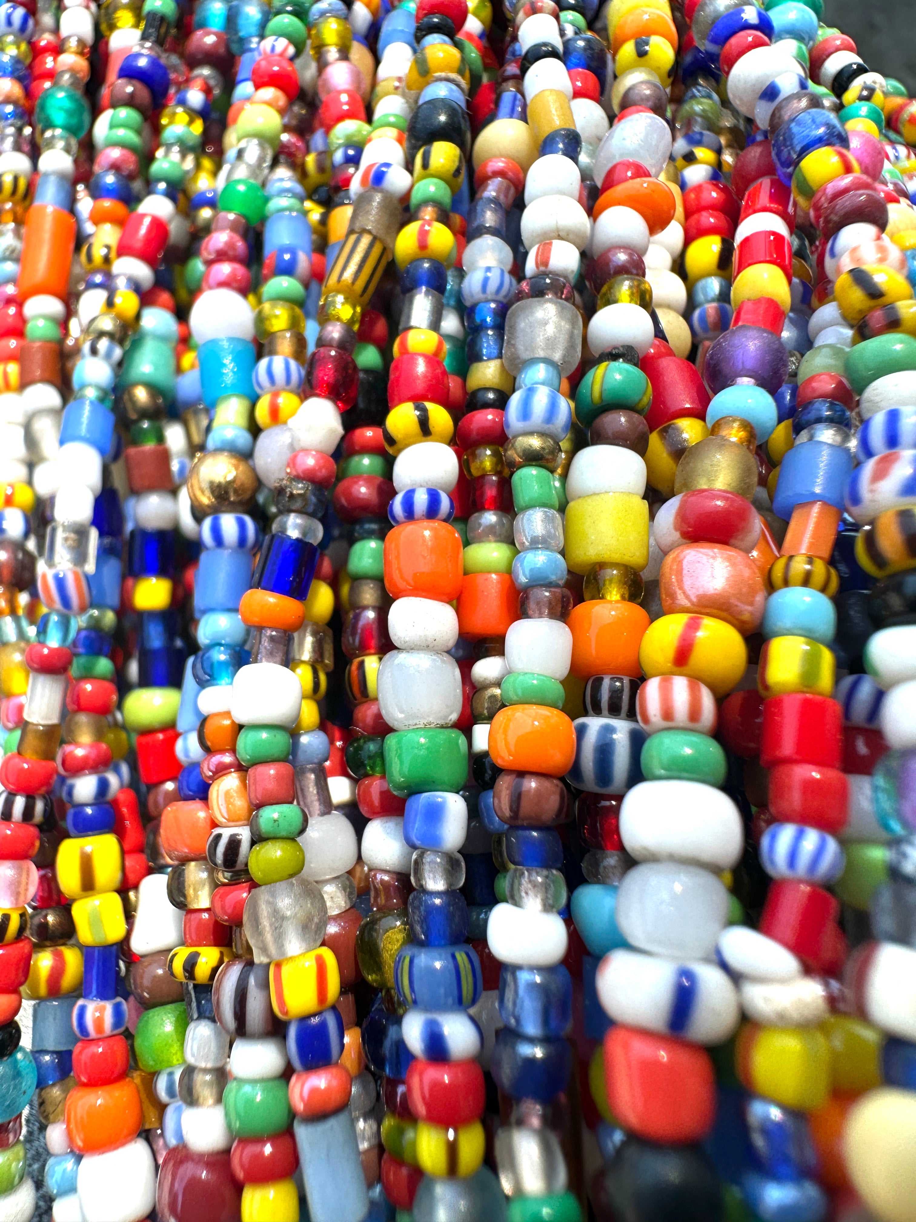 African Seed Beads – Damaris Beads